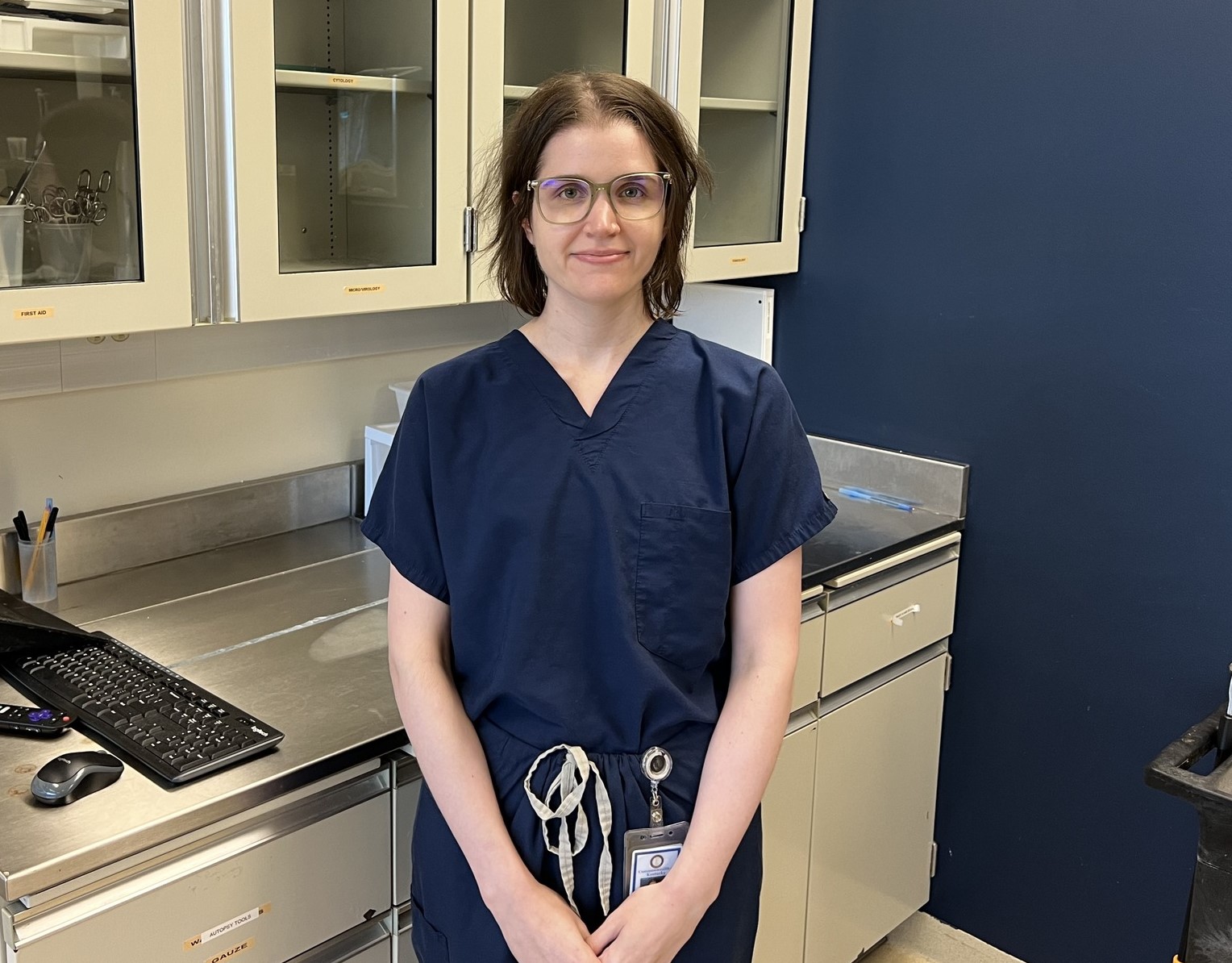 Welcome Dr. Laura Bagwell - Kentucky Coroner's Association