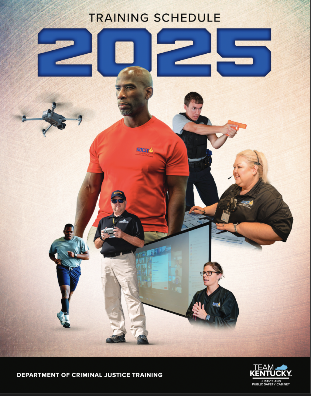 2025 DOCJT Schedule Book - Kentucky Coroner's Association